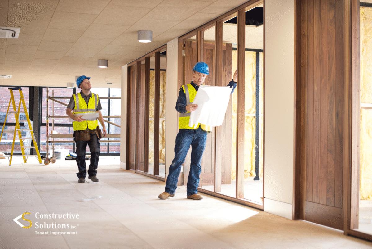 Renovation vs. Tenant Improvement: What’s the Difference? - Tenant ...