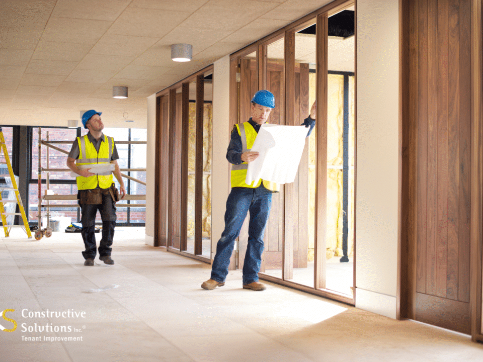 Renovation vs. Tenant Improvement: What’s the Difference? - Tenant ...