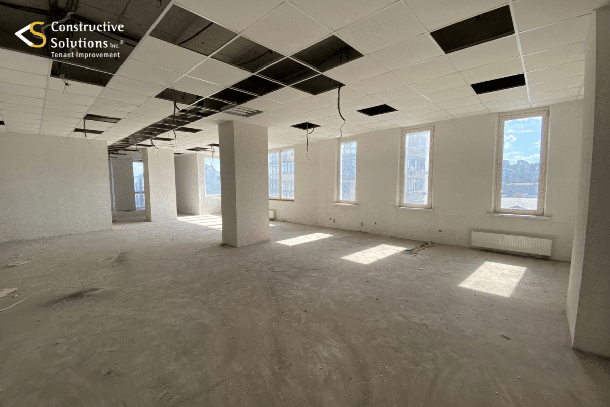 Renovation vs. Tenant Improvement: What’s the Difference? - Tenant ...