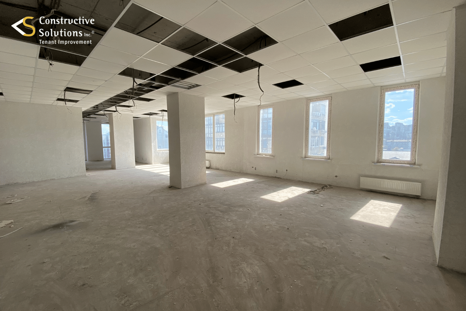 Renovation vs. Tenant Improvement: What’s the Difference? - Tenant ...